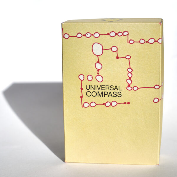 Orakel Karten "Universal Compass" online kaufen | Naturkräutergarten